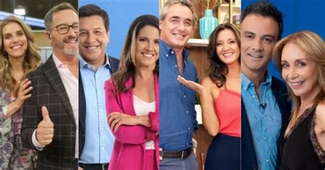 Revolución en la lucha de los matinales por el rating CHV en alerta