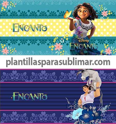 Plantilla Encanto Taza Disney Plantillas Para Sublimar