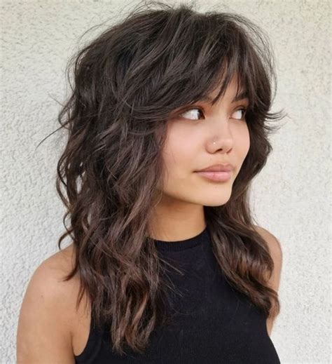 30 Cortes de Cabelo médio Repicado em Camadas