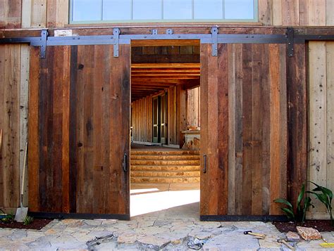 Barn Door Designs Exterior At Estelle Manning Blog