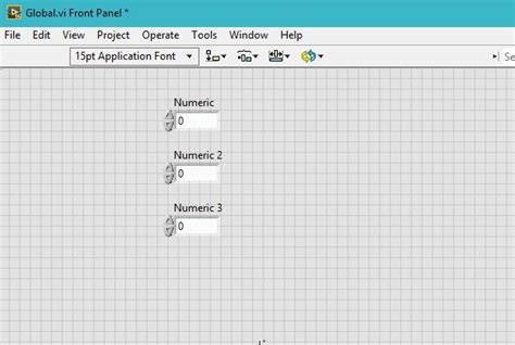 global variables in labview tutorial 14