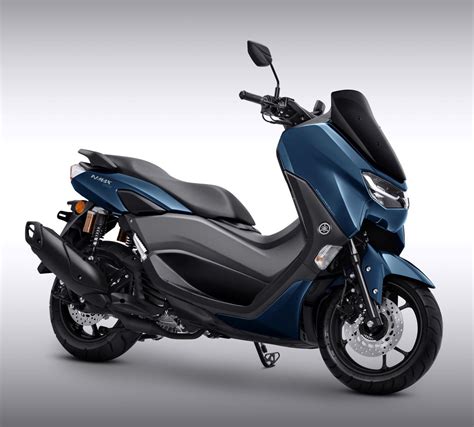 Buka Awal Tahun 2023 Yamaha Hadirkan All New NMAX 155 Warna Baru