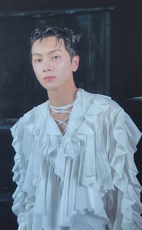 ENHYPEN Jay Photocard Scan Dark Blood Photocard Photo Cards