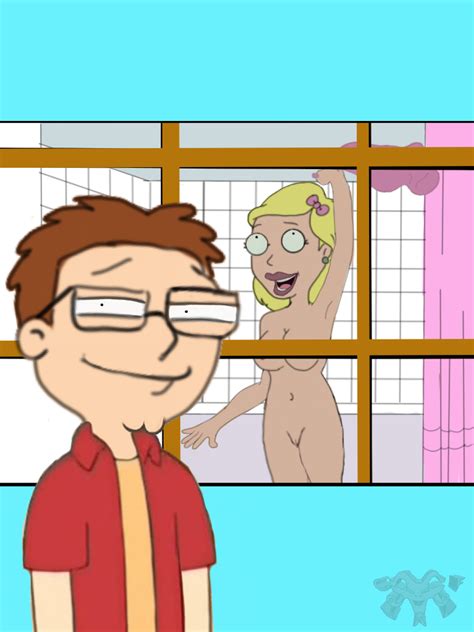 Post American Dad Becky Arangino Gothicazn Steve Smith