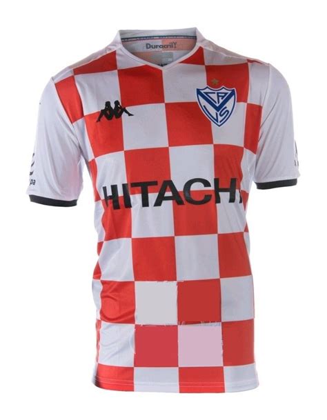 Camiseta PT 3 Vélez Sarsfield 2019 20