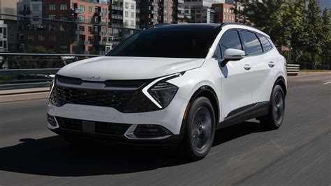 Kia Sportage Hybrid 2024 Models