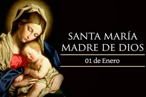 Feliz Solemnidad de María Madre de Dios Conexión Migrante