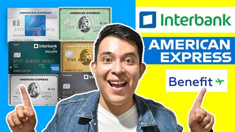 Tarjetas De Cr Dito Interbank American Express Per Off