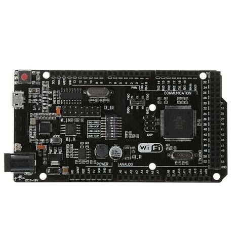 Arduino MEGA WiFi R3 ATmega2560 ESP8266 Klon Arduino Modelleri