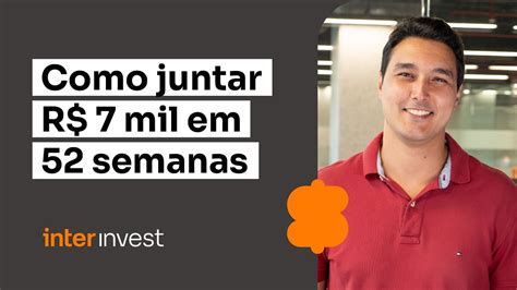Descubra Como Juntar R 7 Mil Em 1 Ano YouTube