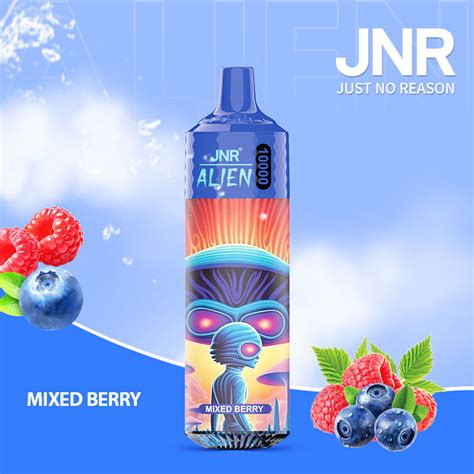 Wholesale Original Jnr Alien 10000 Puffs Disposable Vape With 20ml