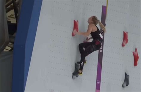 Wspinaczka sportowa PŚ w Seulu Kolejny rekord i wygrana Oli Mirosław
