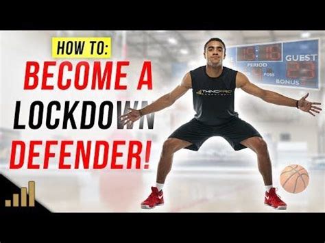 How To Play KILLER Defense Against FAST Players In Basketball How To