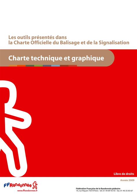 PDF Charte Technique Et Graphique Cdrp95 Charte Technique Et