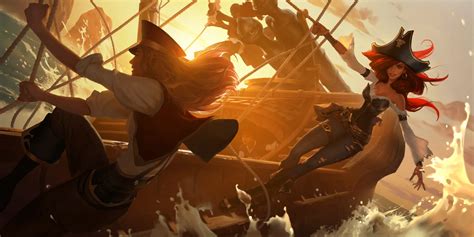 Best Miss Fortune Decks For Legends Of Runeterra LoR Mastering