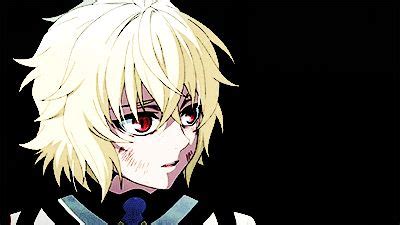 Urd Geales Owari No Seraph Seraphim Anime