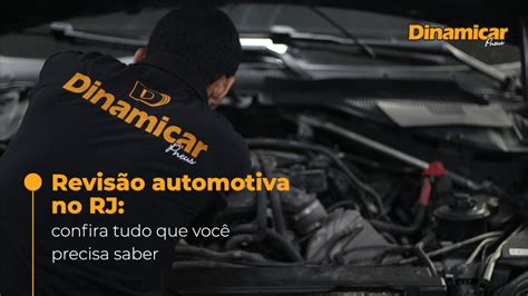 Revisão automotiva no RJ confira tudo que você precisa saber