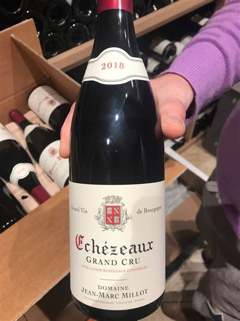 2021 Jean Marc Millot Echezeaux du Dessus Cuvée 1949 Vieilles Vignes