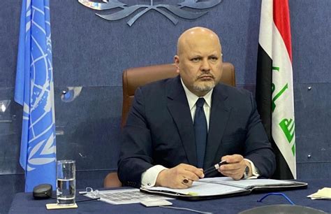 La Haye qui est Karim Khan le nouveau procureur général de la CPI