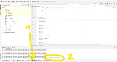 Pip Install Django A Helpful Illustrated Guide Be On The Right Side
