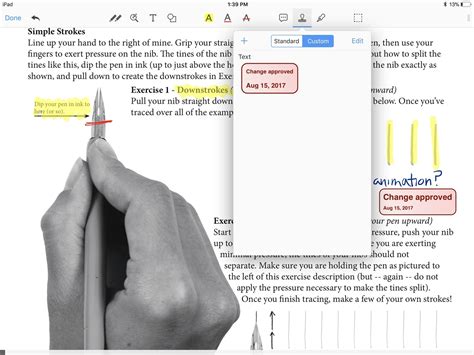 best pdf markup and annotation apps for ipad pro imore