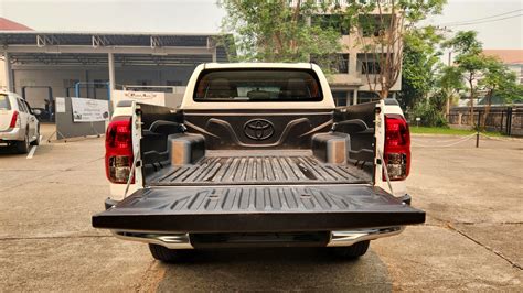 2018 MY18 Toyota Hilux Revo 2 4 E Prerunner A T Expat Auto Co Ltd