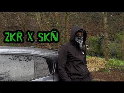ZKR SKN Freestyle 5 Min 8 YouTube