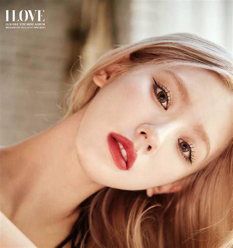 G I Dle G I Dle Miyeon