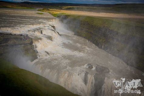 Cuáles son Las Mejores Cascadas de Islandia Cascadas TOP