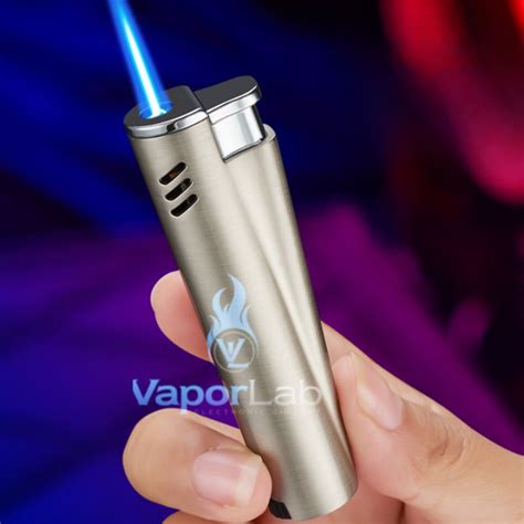 Jual Mancis Korek Api Bara BROAD Model Gas Jet Torch Lighter Murah