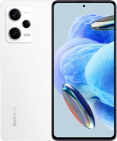 לקנות טלפון סלולרי Xiaomi Redmi Note 12 Pro 5G 8GB 256GB צבע Polar