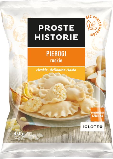 Pierogi Ruskie Klasyczna Polska Potrawa W Kilka Chwil Proste Historie