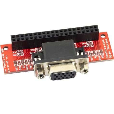 Amazon Risingsaplings For Passive Vga Vga Breakout Board