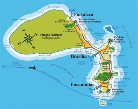 Como Chegar Na Ilha Do Mel E Onde Se Hospedar Veja O Guia Completo