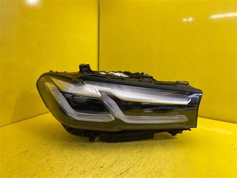 Lampa Prawa Bmw G30 G31 Lci Lift Full Led 0000000000XX1112 za 4700 zł z
