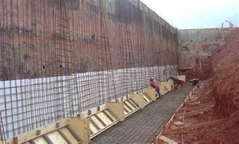 9 Tipos De Muro De Arrimo E Modelos De Projetos