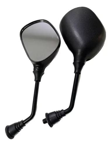 Juego Espejos Yamaha Ybr Calidad Original