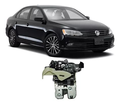Chapa Cajuela Jetta 2015 2016 2017 2018 Envío gratis