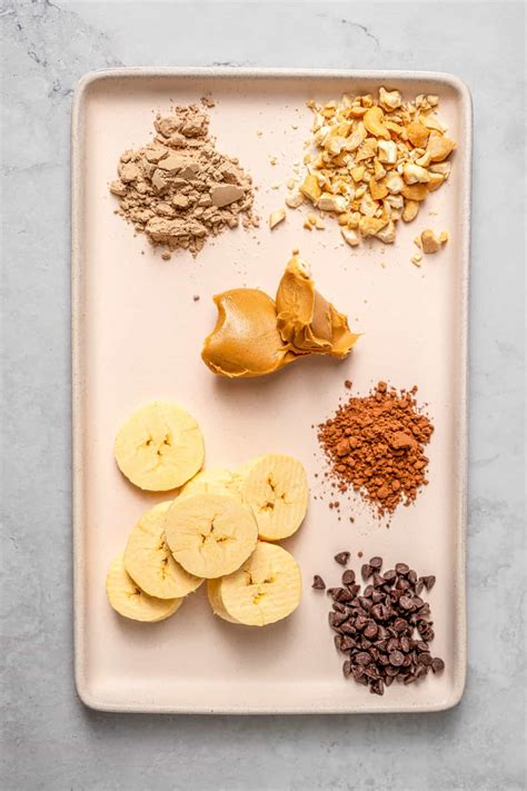 Easy High Protein Overnight Oats Jessica In The Kitchen