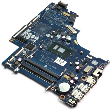 HP 15 BS Laptop Motherboard I3 6th Gen SVP Technologies