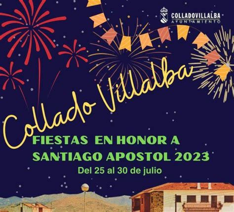 Programaci N Completa De Las Fiestas De Santiago Ap Stol De