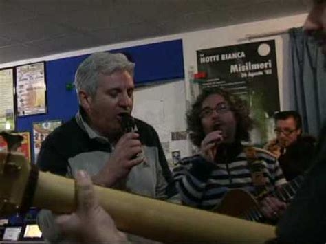 CU TI LU DISSI CALANDRA CALANDRA YouTube