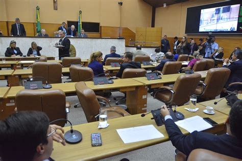 Deputados estaduais aprovam LDO 2020 em 2ª discussão Assembleia