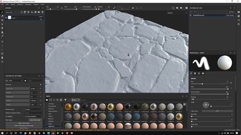 Apply Displacement Map Ds Max Substance Painter Unreal Engine