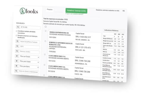 Entenda os principais indicadores financeiros e contábeis