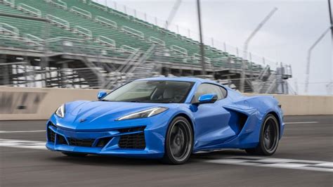 Dealer Lists C8 Corvette E Ray For 389 995