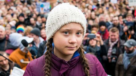 Greta Thunberg Alter Beziehung Vermögen alles über schwedische