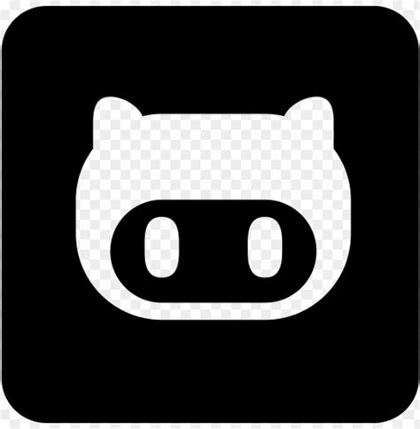 Github Logo Png Image 476624 TOPpng