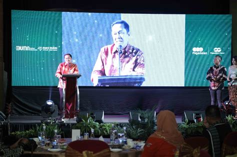 Ini Pemenang Lomba Bank Sampah Meng EMAS Kan Sampah Untuk Indonesia