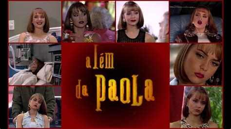 Além da Paola Bracho Capítulo 11 YouTube